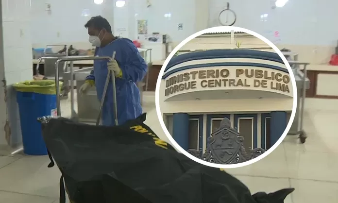 Morgue de Lima colapsa por aumento de criminalidad | Canal N
