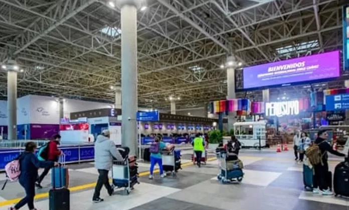 MTC asegura que eliminación de la TUUA en vuelos de conexión no ...