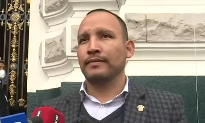 Muñante tras designación de Daniel Barragán: Estamos ante una alianza del etnocacerismo y el ...