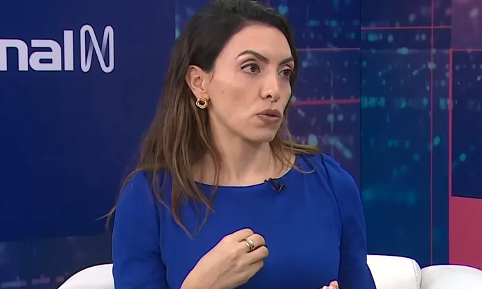 Natalia Molano: EE.UU ha generado 1 millón de empleos en Perú | Canal N