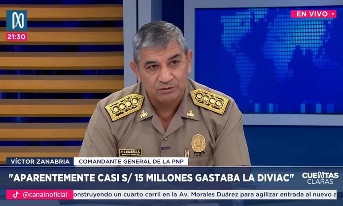 "No hay represalia", afirma Zanabria sobre proceso a Izquierdo | Canal N