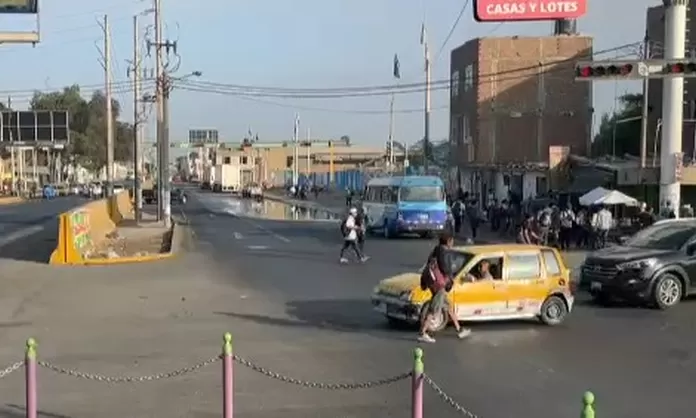 No se registran enfrentamientos en Ica y Puno | Canal N