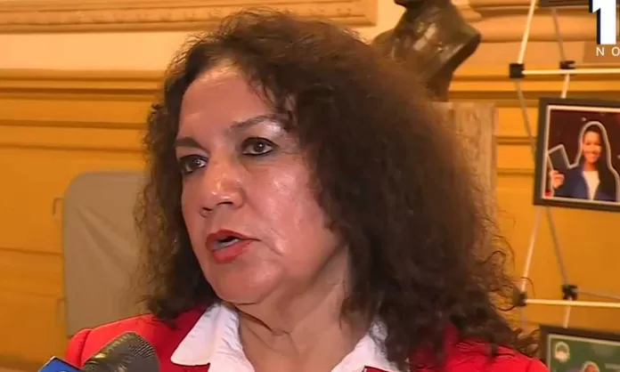 "No somos un cogobierno", indicó María Acuña tras designación del nuevo ...