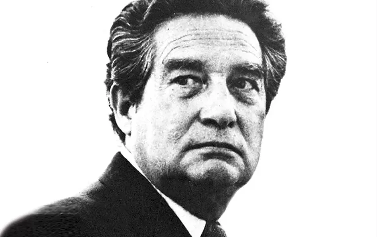 Octavio Paz ganó el Nobel de Literatura un 11 de octubre | Canal N
