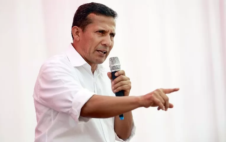 Ollanta Humala: La foto del Perú ha cambiado en 5 años | Canal N