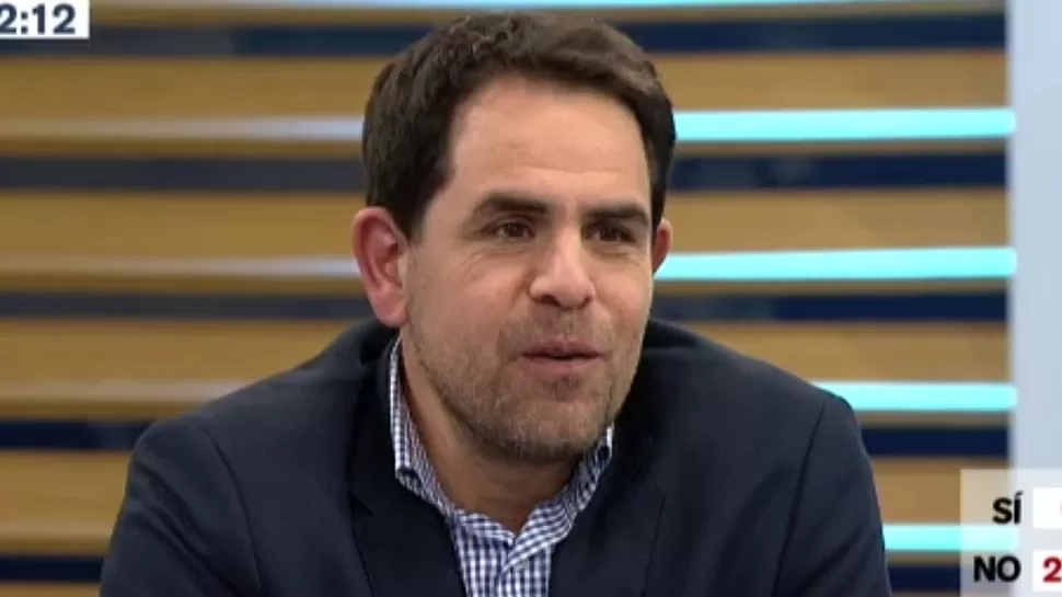 Omar Awapara: "El Ejecutivo transmite una idea de solidez" | Canal N