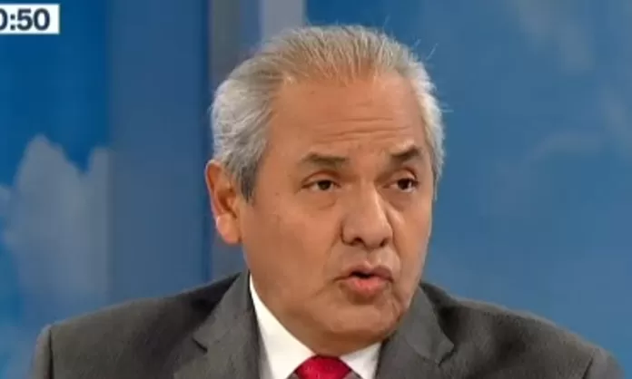 Omar Quezada sobre retraso del adelanto de elecciones: "Piensan que así ...