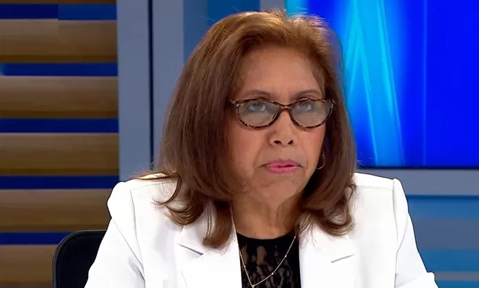 Oncóloga Frida Gonzales: "La OMS ha pedido unirnos para reducir los ...