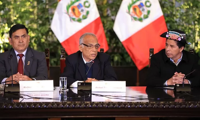 [video] Ong Manuela Ramos Rechazó Expresiones De Aníbal Torres Contra