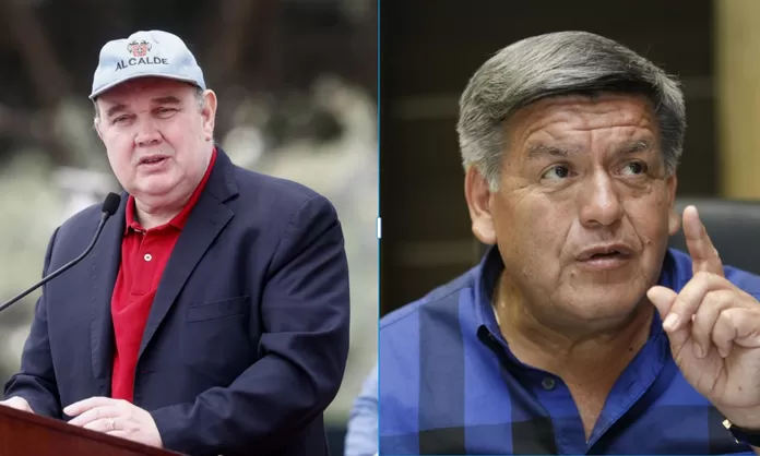 ONPE: Aprueban solicitudes de revocatoria contra Rafael López Aliaga y ...