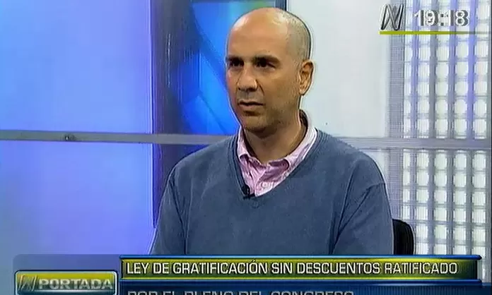 Pablo Secada: Es una medida populista ley de gratificaciones sin ...