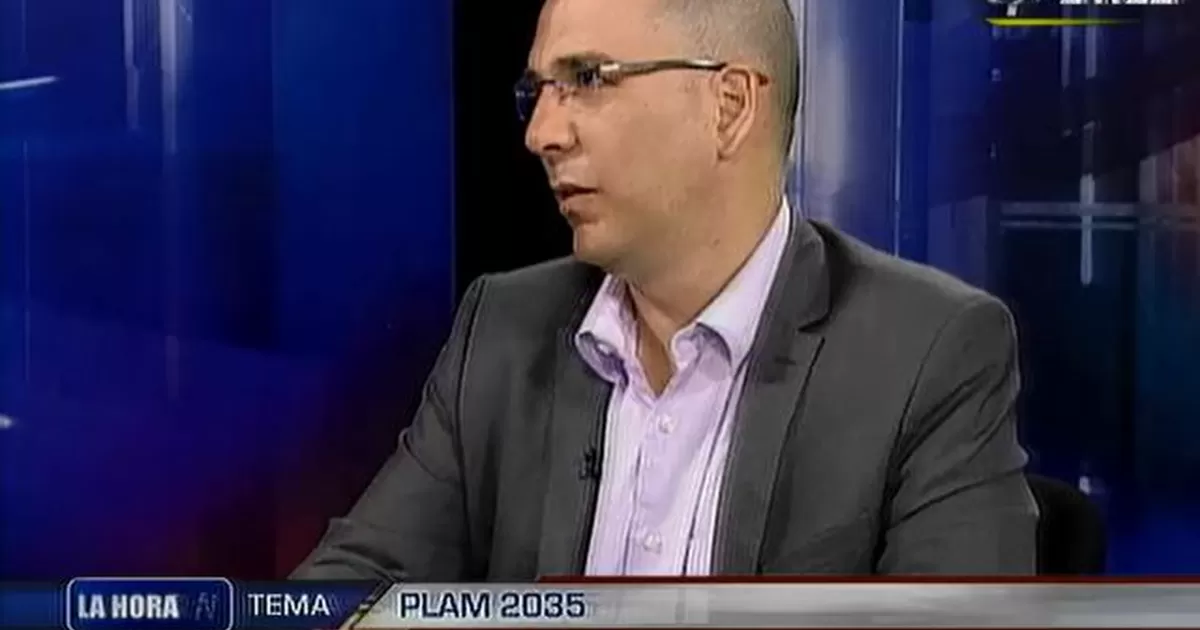 Pablo Secada: El PLAM 2035 es la hoja de ruta de Lima | Canal N
