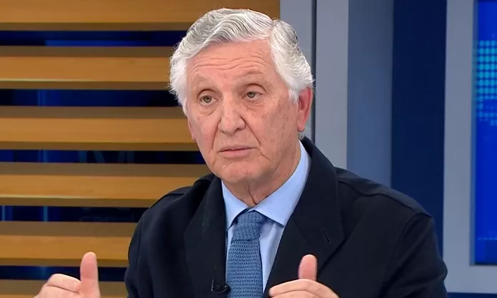 Pareja: González-Olaechea tuvo cancillería con énfasis político | Canal N