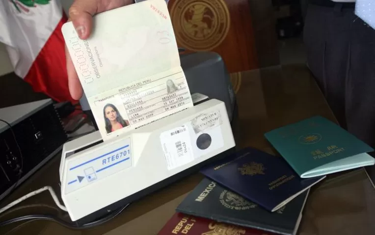Pasaporte biométrico tendrá huellas dáctilares y reconocimiento facial ...