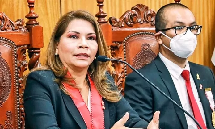 Patricia Benavides destituyó a Marita Barreto del Equipo Especial Contra la Corrupción en el ...