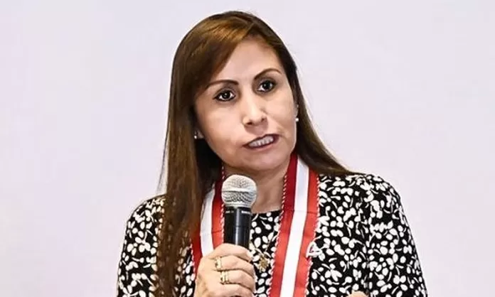 Patricia Benavides Poder Judicial Rechazó Tutela De Derechos En Su