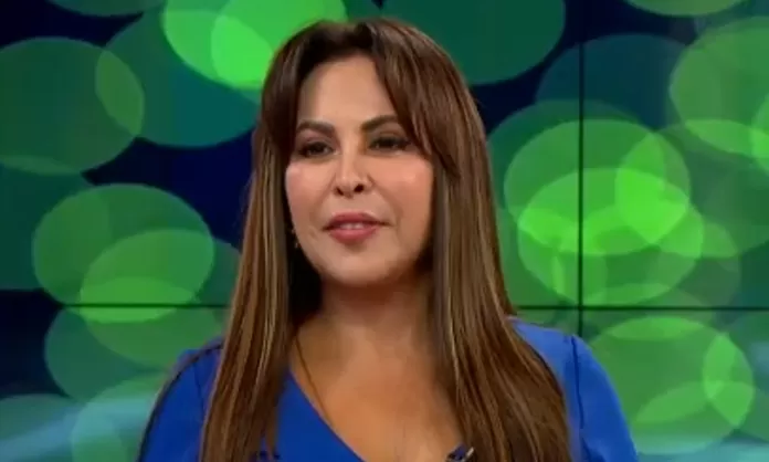 Patricia Chirinos: "De chiquita decía que no iba a ser política" | Canal N