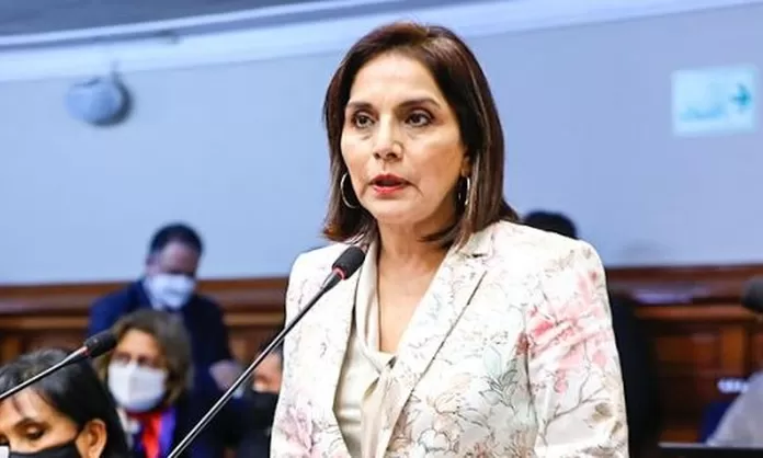 Patricia Juárez: Nosotros no vamos a dar la confianza al gabinete Chávez | Canal N