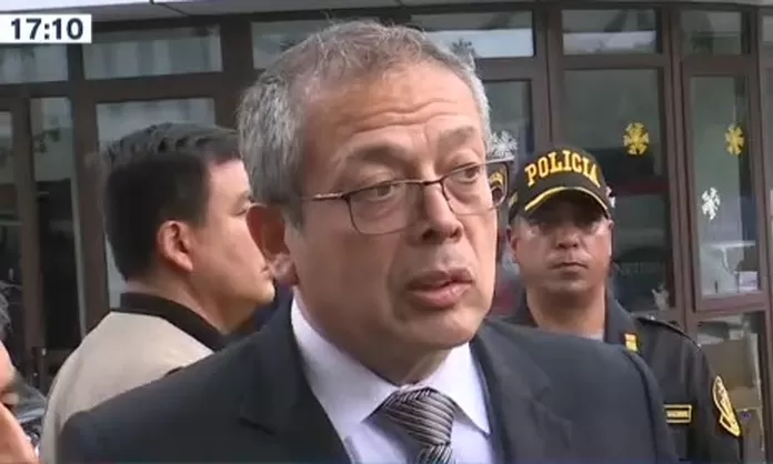 Pedro Angulo: La violencia que hemos visto ha disminuido | Canal N