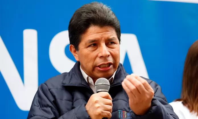 Pedro Castillo: Amplían por 18 meses la prisión preventiva contra el expresidente por golpe de ...