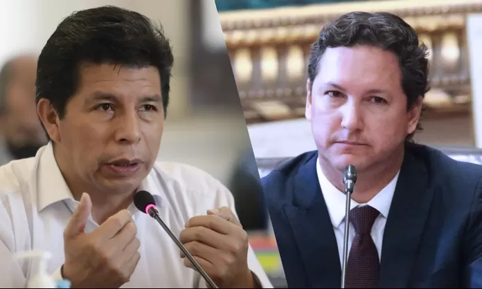 Presentan Denuncia Constitucional Contra Pedro Castillo Canal N