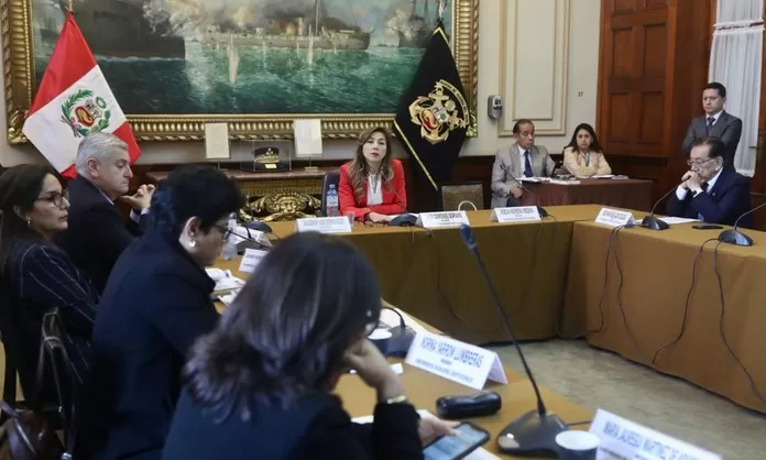 Pedro Castillo Subcomisión Del Congreso Aprobó Informe Final De