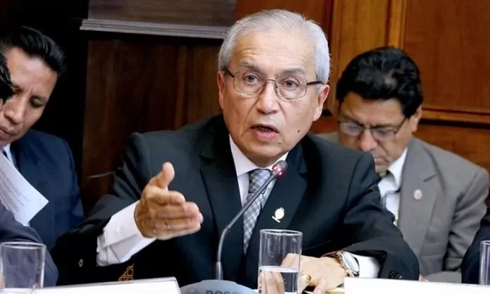 Poder Judicial Condena A Pedro Chávarry A 4 Años De Prisión Suspendida