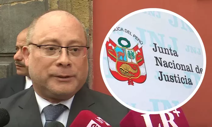 Pedro Hernández, nuevo magistrado del TC: "Demanda contra la JNJ se verá la próxima semana ...