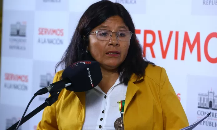 Podemos Perú suma a Isabel Cortez | Canal N