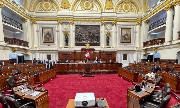 Promulgan Ley Para El Retorno De La Bicameralidad Canal N