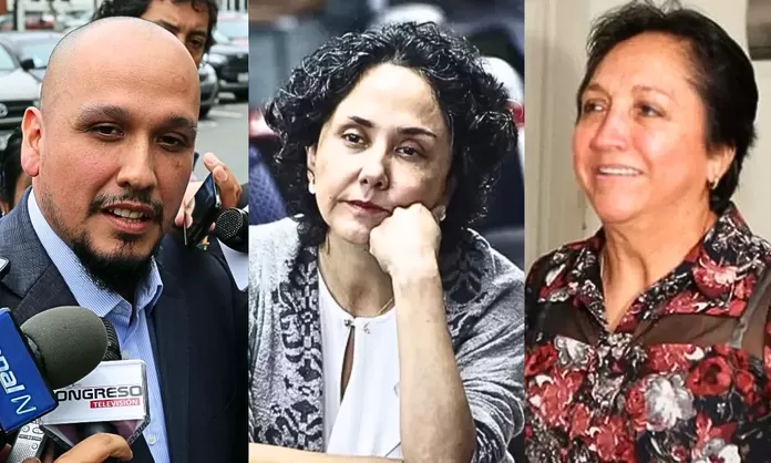 Poder Judicial condena a madre y hermano de Nadine Heredia | Canal N