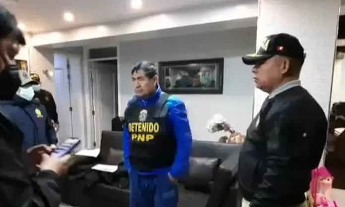 Poder Judicial dicta prisión preventiva para alcalde de Carabayllo | Canal N