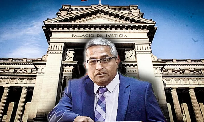 Poder Judicial dictó 36 meses de prisión preventiva a Martín Gonzales ...