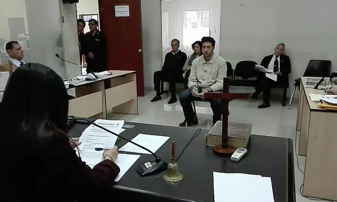 Poder Judicial Dictó 9 Meses De Prisión Preventiva Para Camino Forsyth