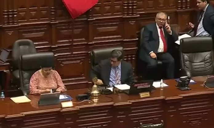 Poder Judicial Ordenó Al Congreso Suspender Elección De Nuevo Defensor