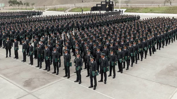 Escuela de Oficiales de la PNP: amplían fecha de preinscripciones para postular | Canal N