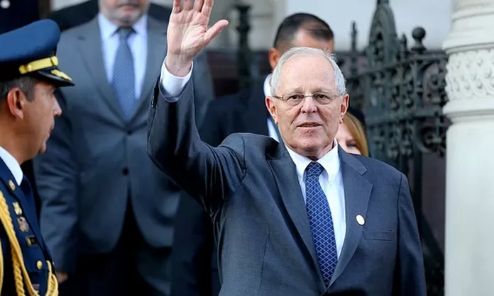 Ppk Poder Judicial Aprueba Impedimento De Salida Del País Para