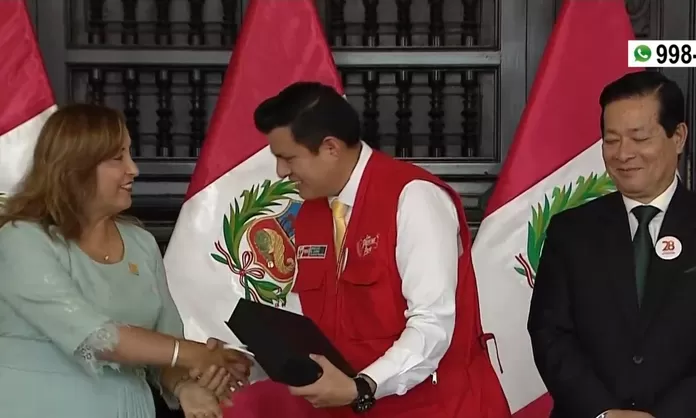 Dina Boluarte reglamenta la Ley de Ciberdefensa para garantizar la ...