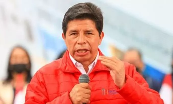 Presidente Castillo envía saludo al Congreso por su bicentenario | Canal N