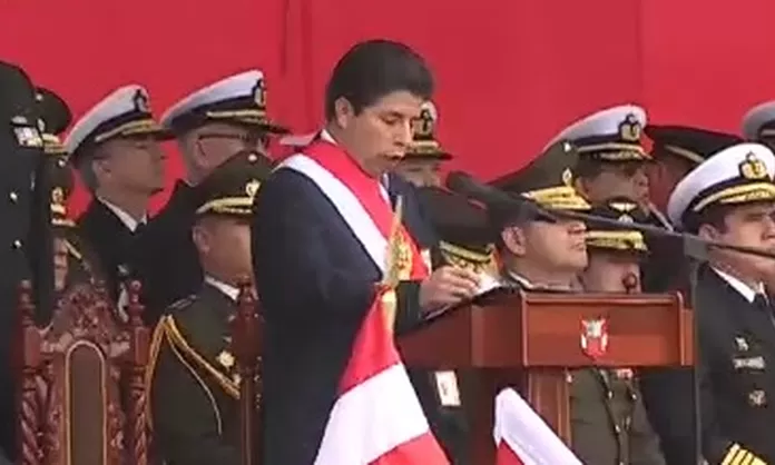 Presidente Castillo niega que Fray Vásquez haya viajado en el avión presidencial | Canal N