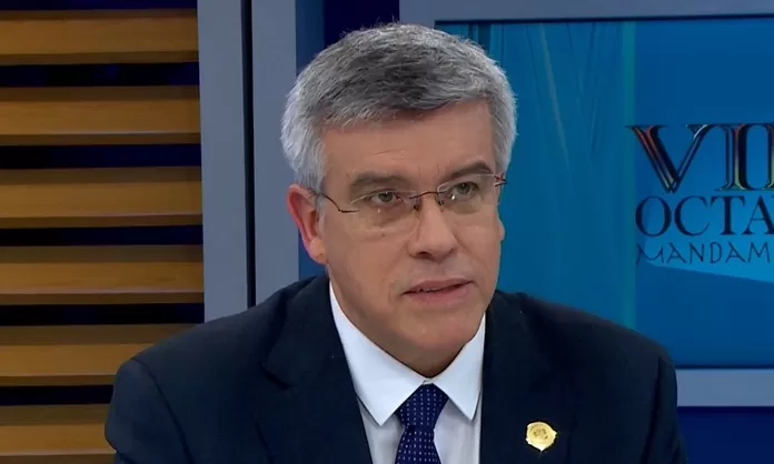 Presidente de la JNJ: "El TC trastocó el sistema judicial" | Canal N