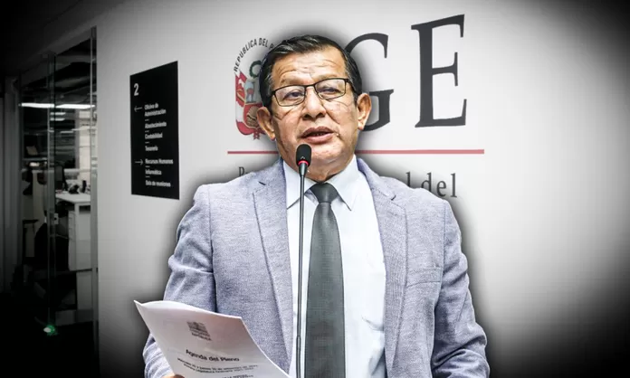 PGE solicita diligencias preliminares contra Salhuana | Canal N