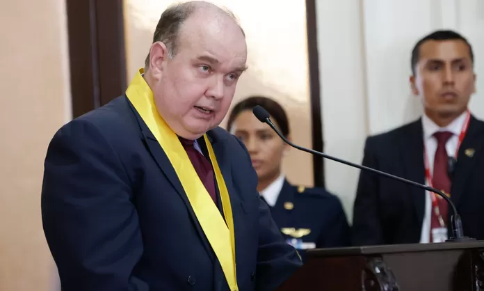 Rafael López Aliaga plantea referéndum para imponer cadena perpetua a ...