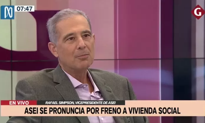 Rafael Simpson: No es potestad del alcalde paralizar proyectos ...
