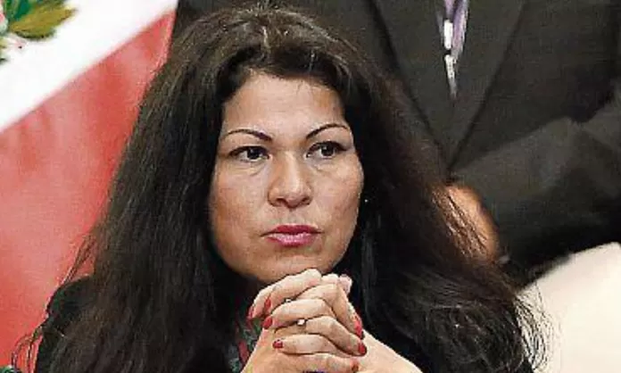 Recomiendan inhabilitar por 10 años a excongresista Yesenia Ponce | Canal N