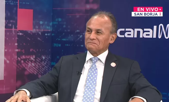 Renato Reyes resalta el tema de la informalidad en APEC | Canal N