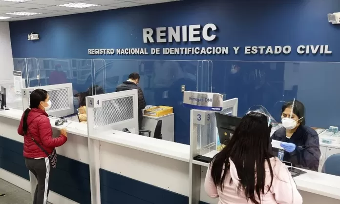 Reniec actualizará los DNI de peruanos en el extranjero | Canal N