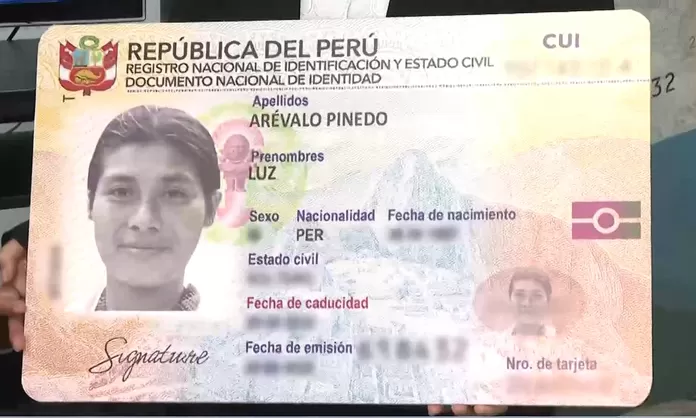 Reniec: Desde hoy solo se emitirá el DNI electrónico 3.0 en Perú | Canal N