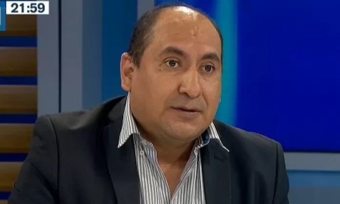 Richard Arce: Esto es un conflicto político, una lucha por el poder ...