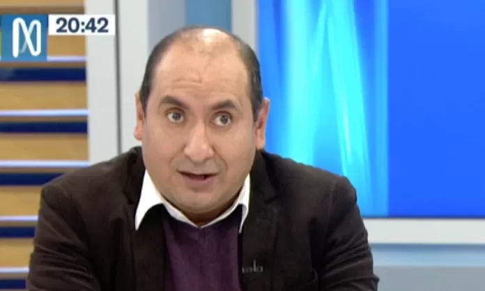 Richard Arce: “El gobierno de Castillo está en los descuentos” | Canal N